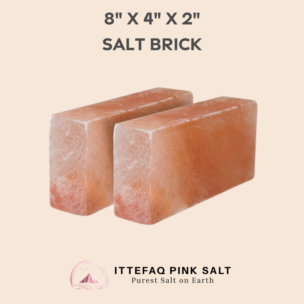 Himalayan Salt Tiles & Bricks | Ittefaq Pink Salt