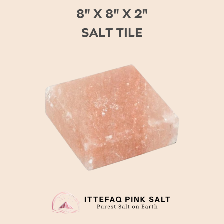 Himalayan Salt Tiles & Bricks | Ittefaq Pink Salt
